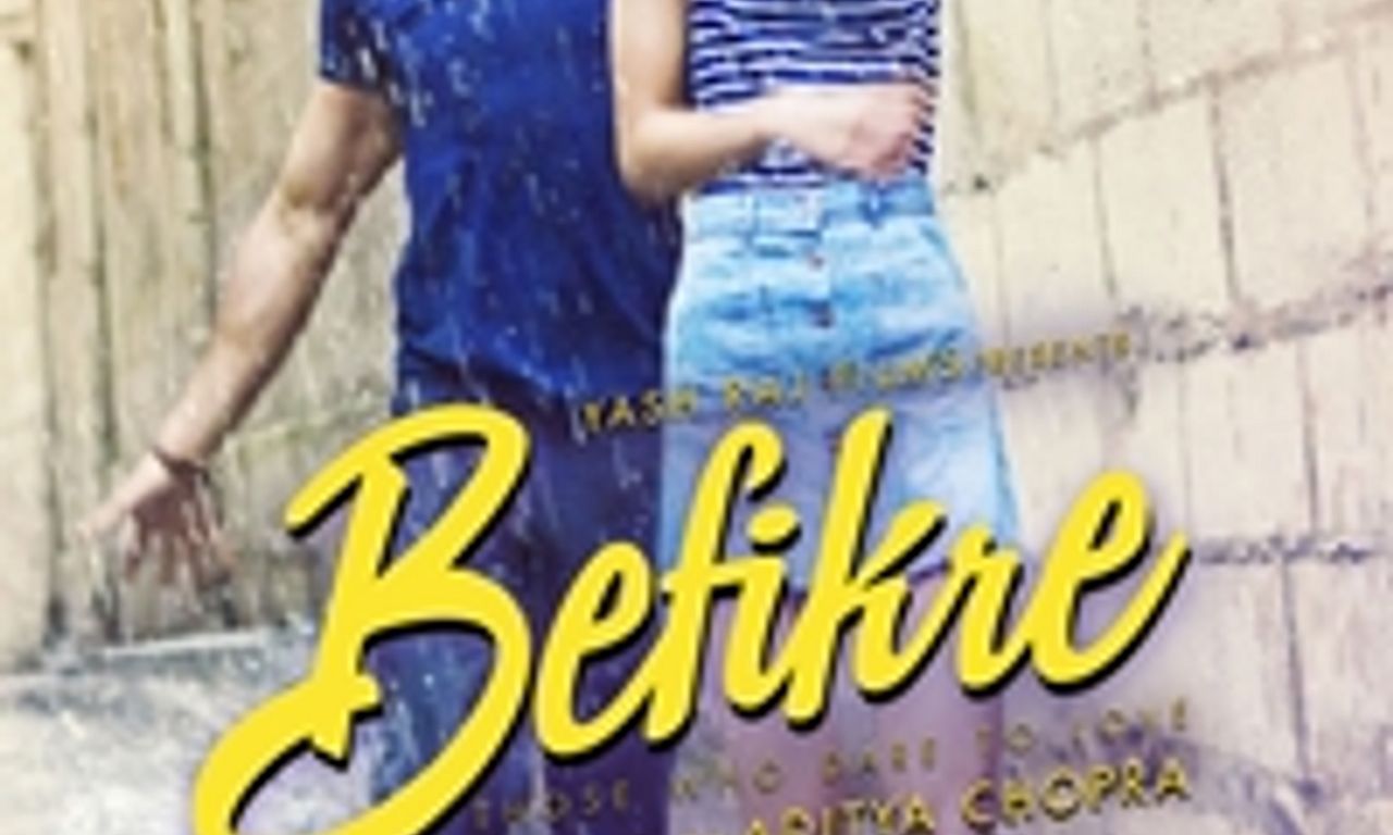 Befikre - Where to Watch and Stream Online – Entertainment.ie
