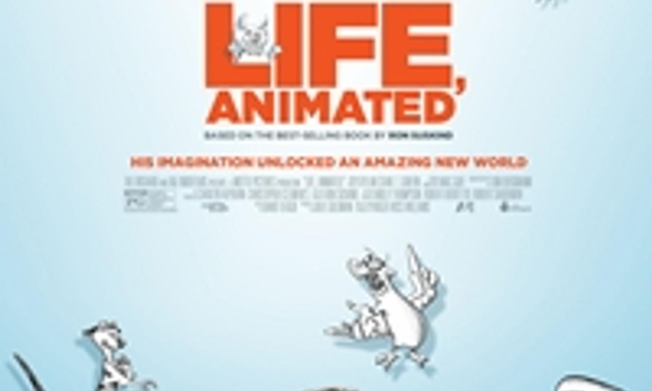 Life, Animated - Where to Watch and Stream Online – Entertainment.ie
