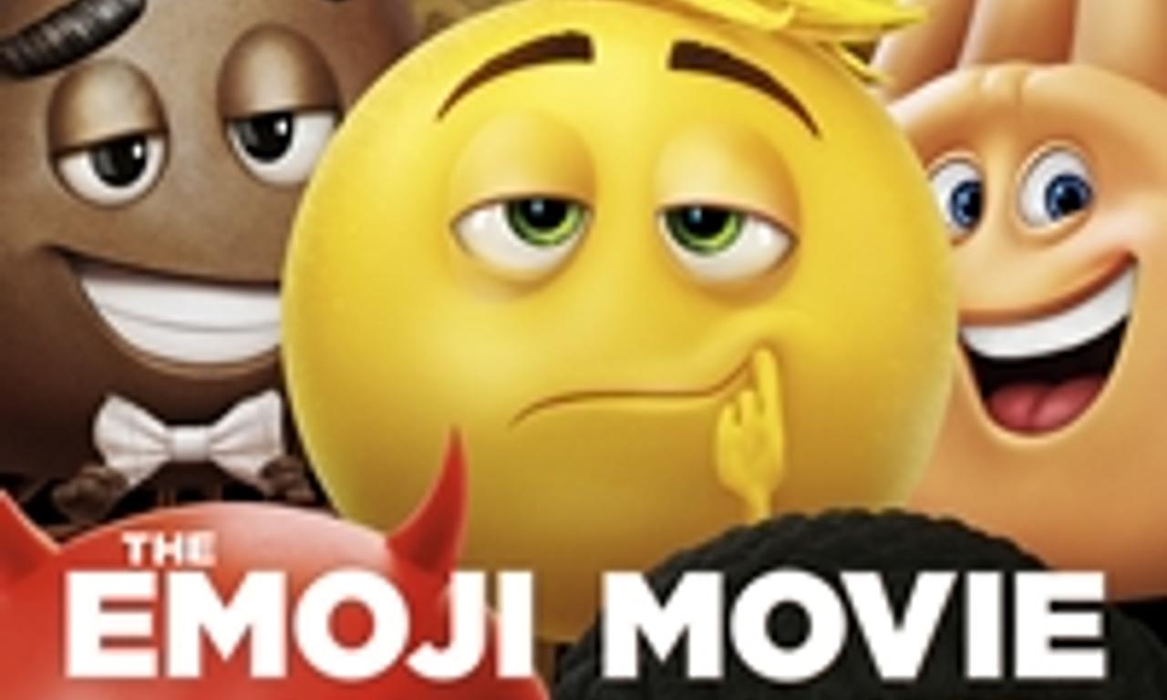 The Emoji Movie - Where to Watch and Stream Online – Entertainment.ie