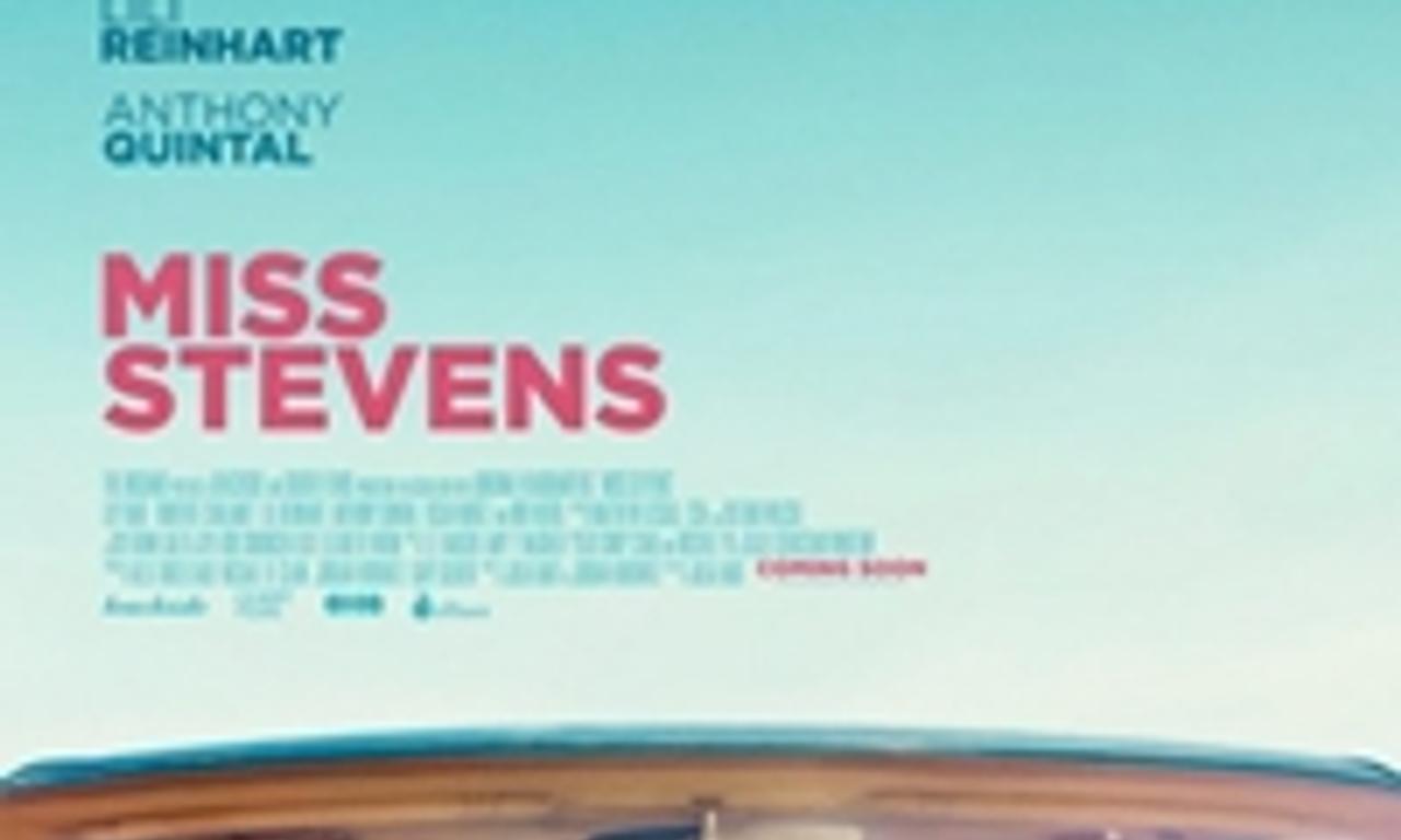 Miss Stevens - Where to Watch and Stream Online – Entertainment.ie