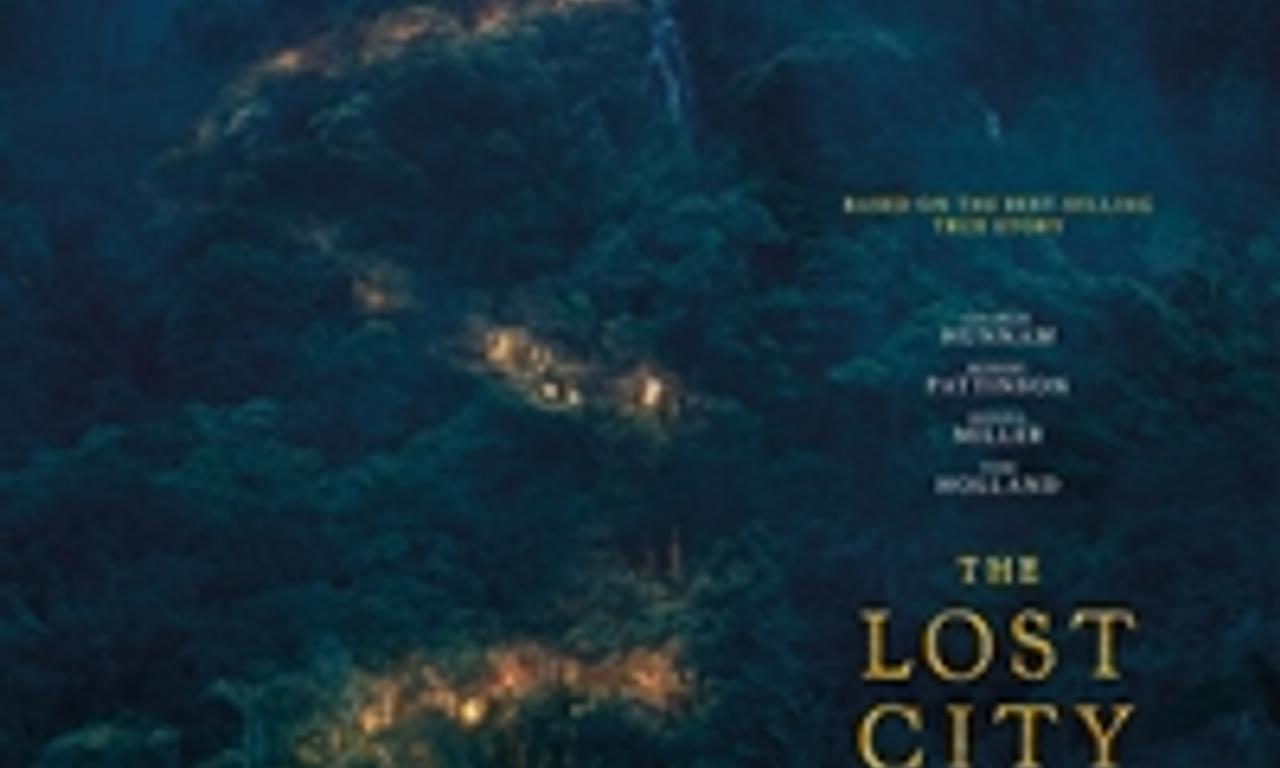 The Lost City of Z - Where to Watch and Stream Online – Entertainment.ie