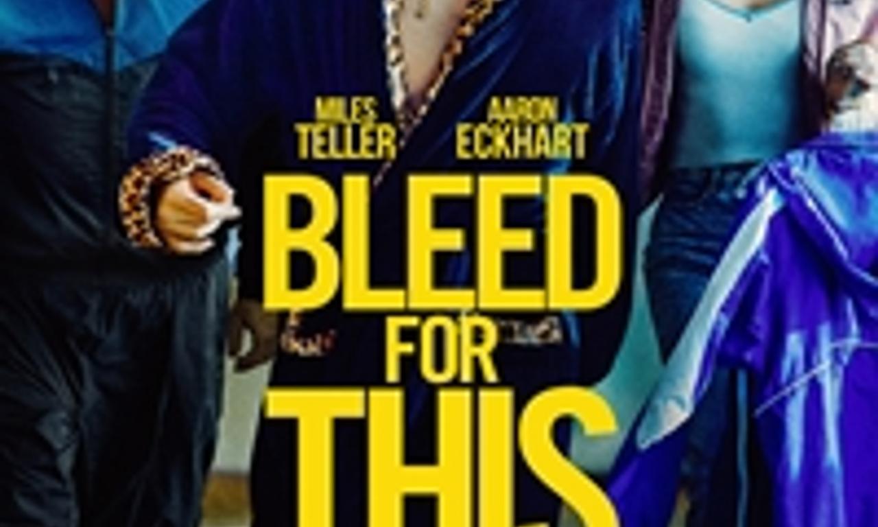 Bleed For This - Where to Watch and Stream Online – Entertainment.ie