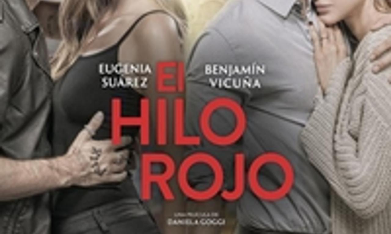 The Red Thread - Where to Watch and Stream Online – Entertainment.ie