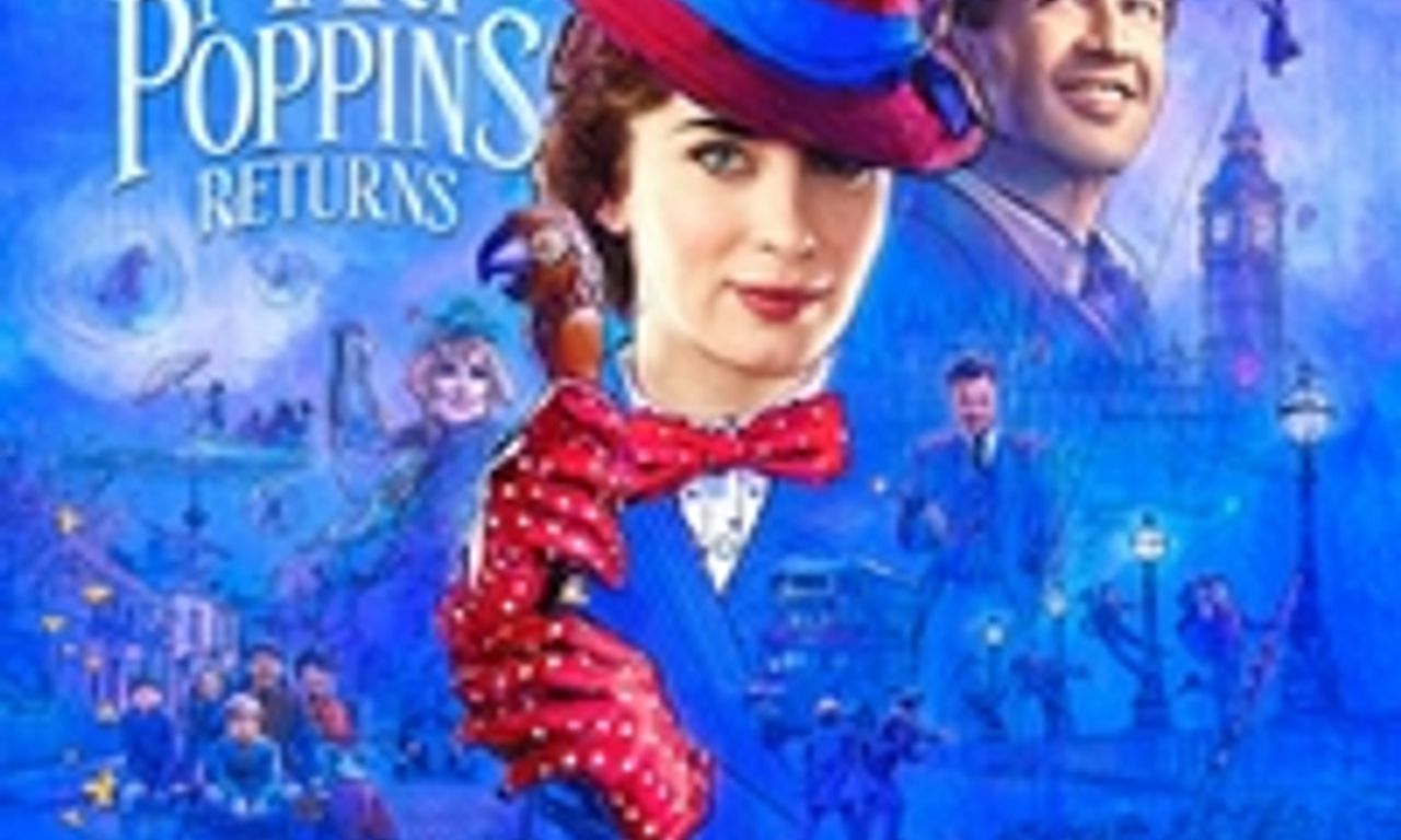 Mary Poppins Returns - Where to Watch and Stream Online – Entertainment.ie