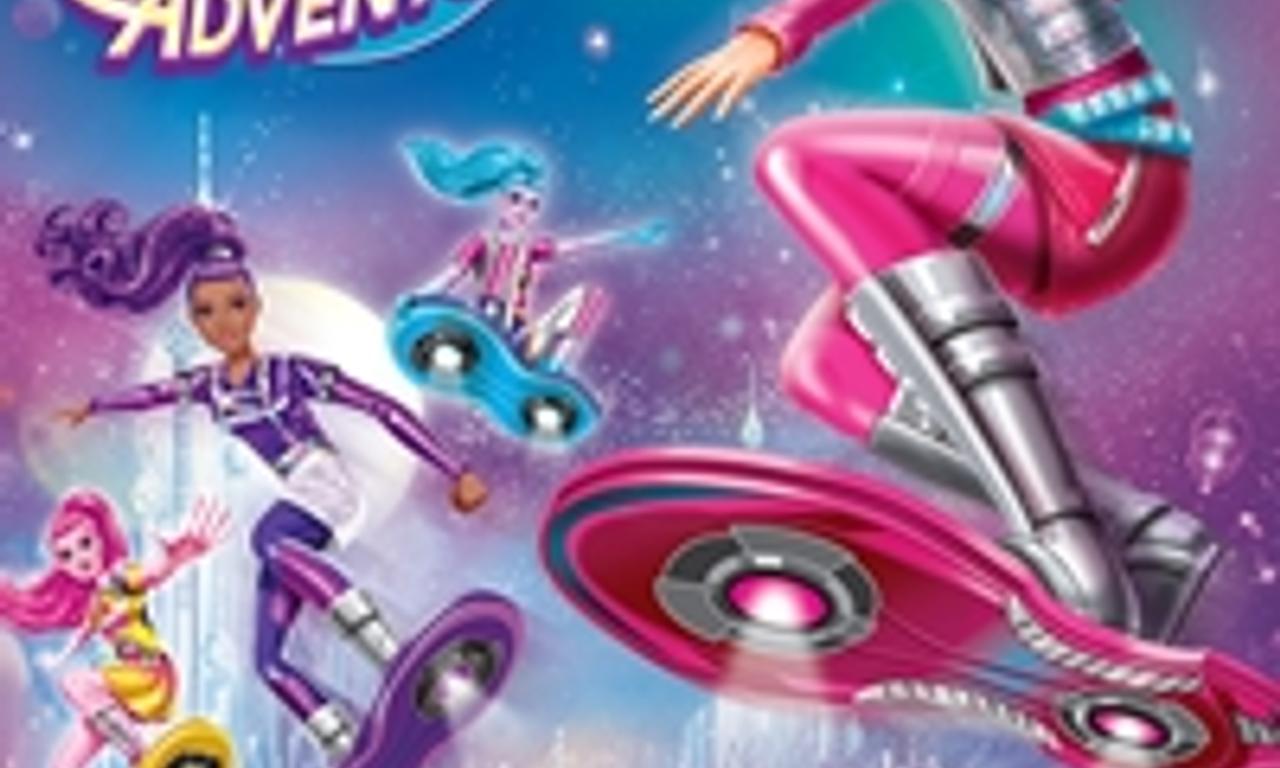 Barbie: Star Light Adventure - Where to Watch and Stream Online ...
