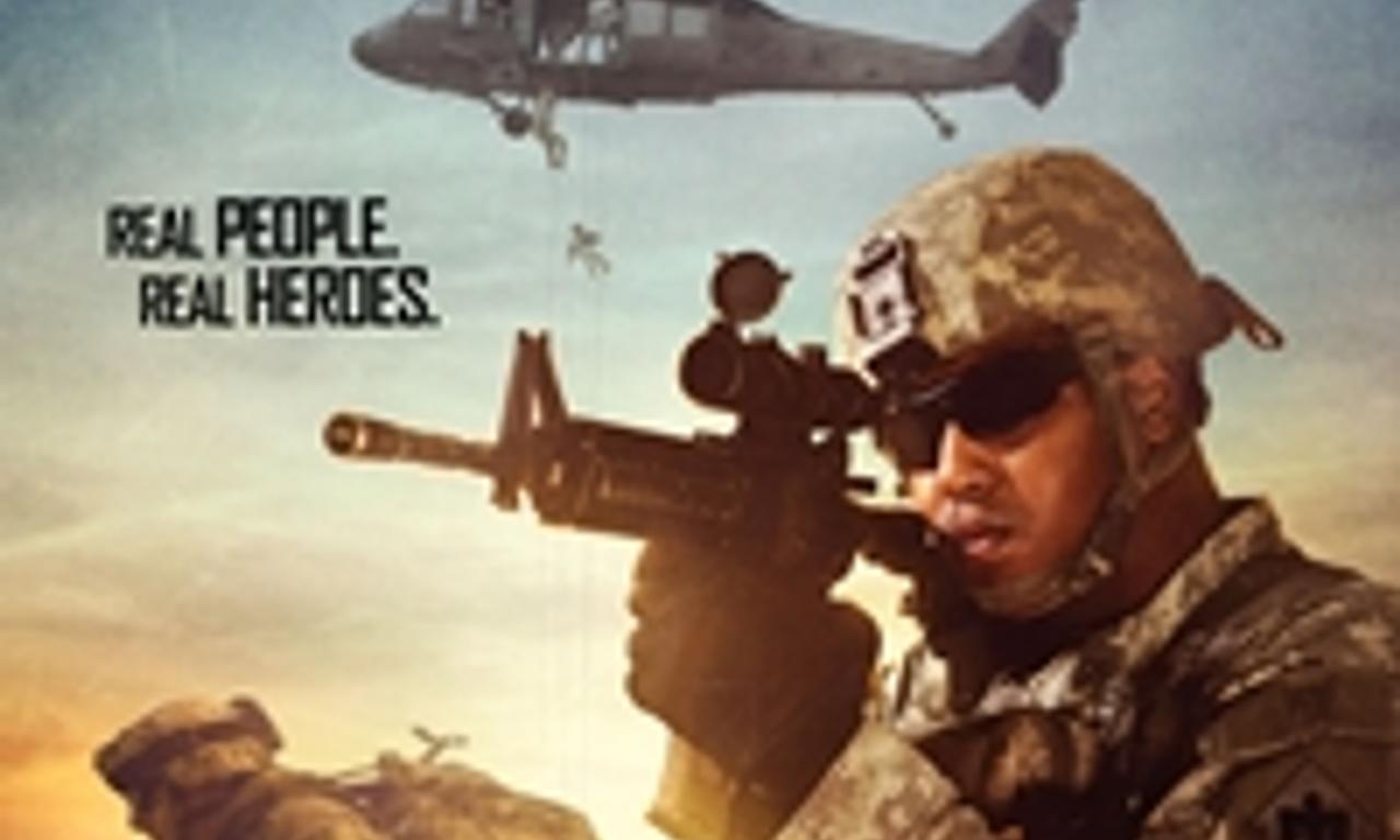 Citizen Soldier - Where to Watch and Stream Online – Entertainment.ie