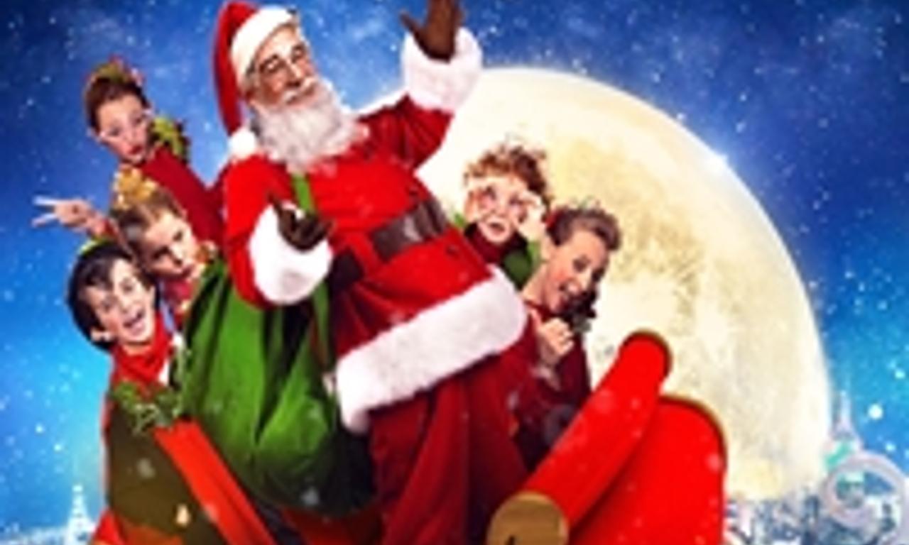 Santa's Boot Camp - Where to Watch and Stream Online – Entertainment.ie