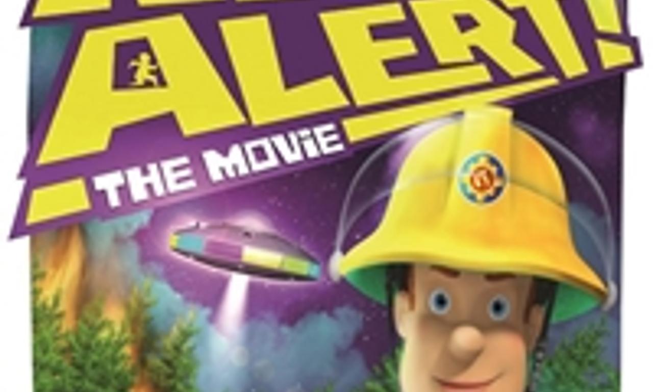 Fireman Sam: Alien Alert! The Movie - Where to Watch and Stream Online ...