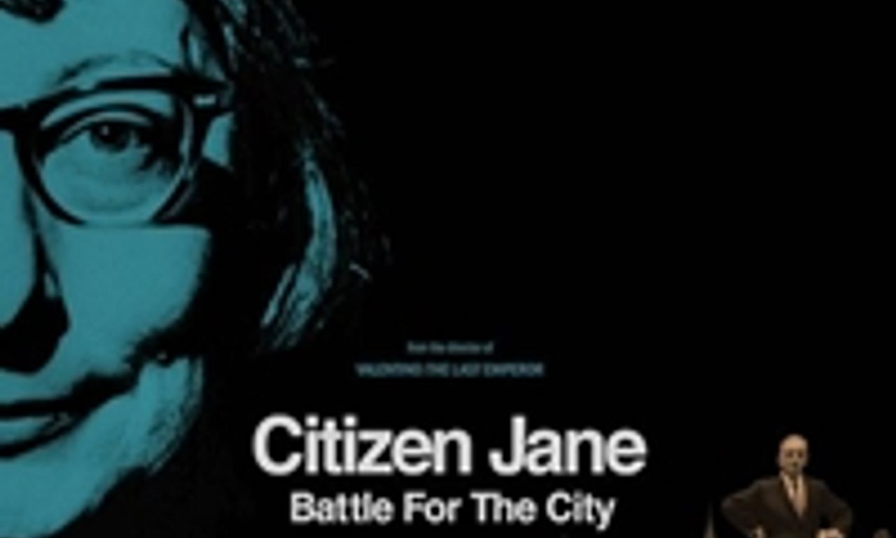 Citizen Jane: Battle for the City - Where to Watch and Stream Online ...