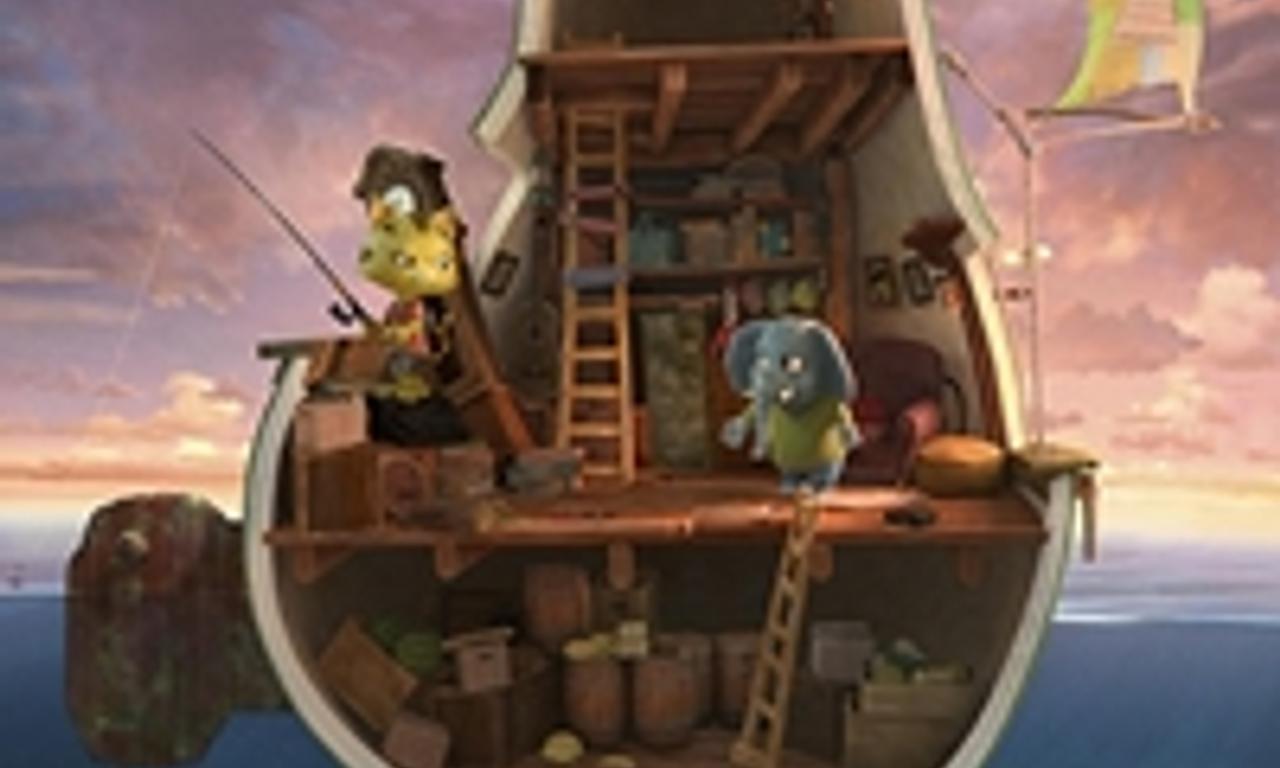 The Incredible Story of the Giant Pear - Where to Watch and Stream ...