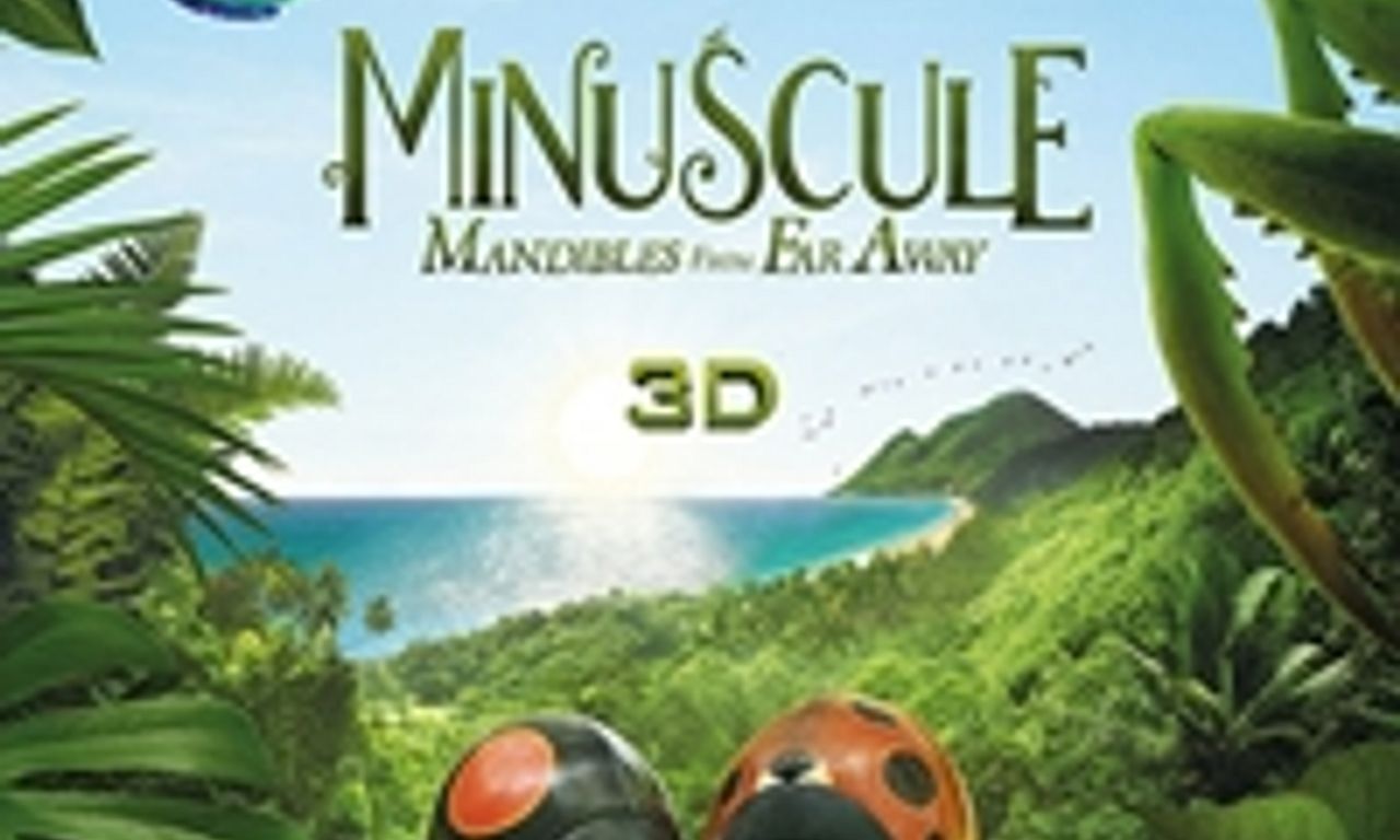 Minuscule 2: Mandibles from Far Away - Where to Watch and Stream Online ...