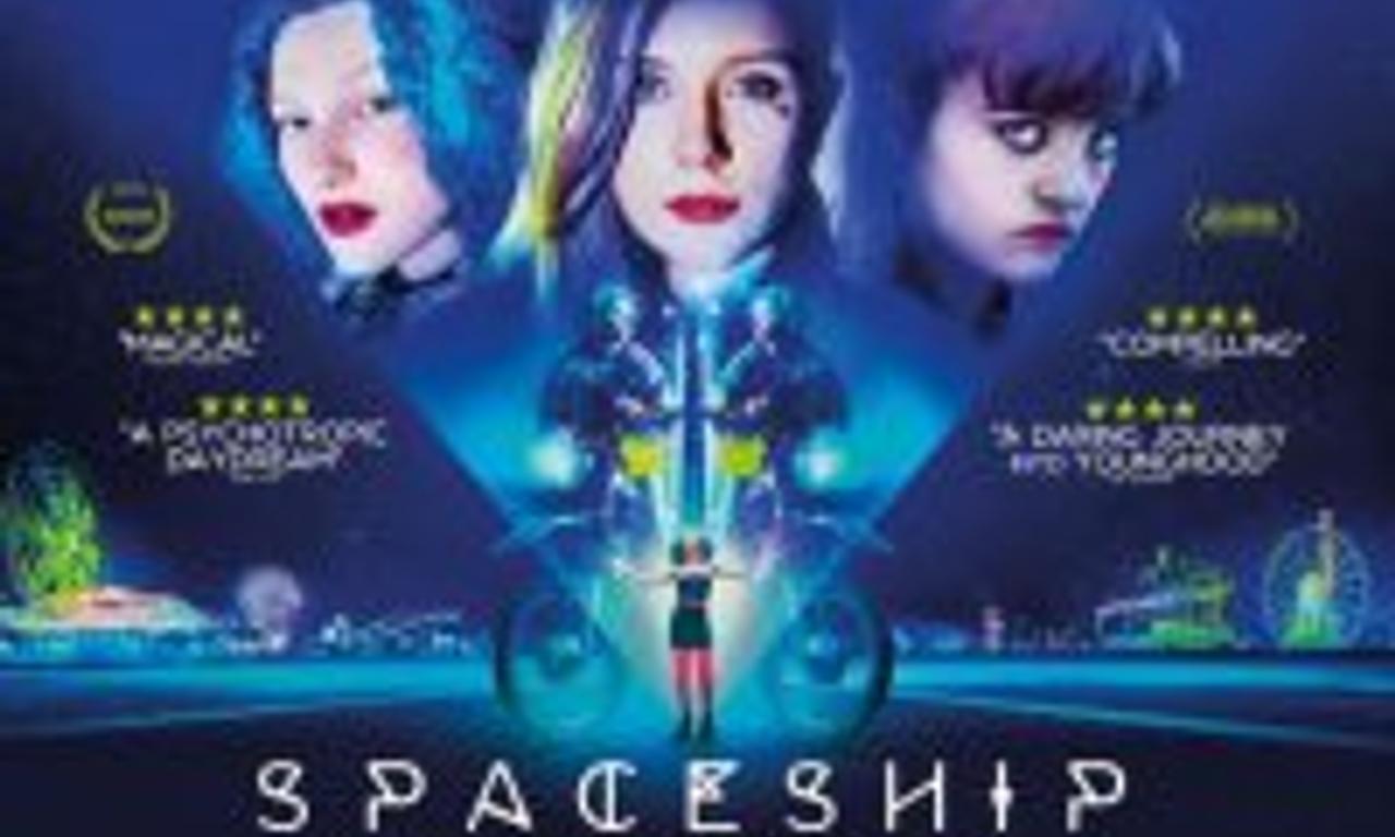 Spaceship - Where to Watch and Stream Online – Entertainment.ie