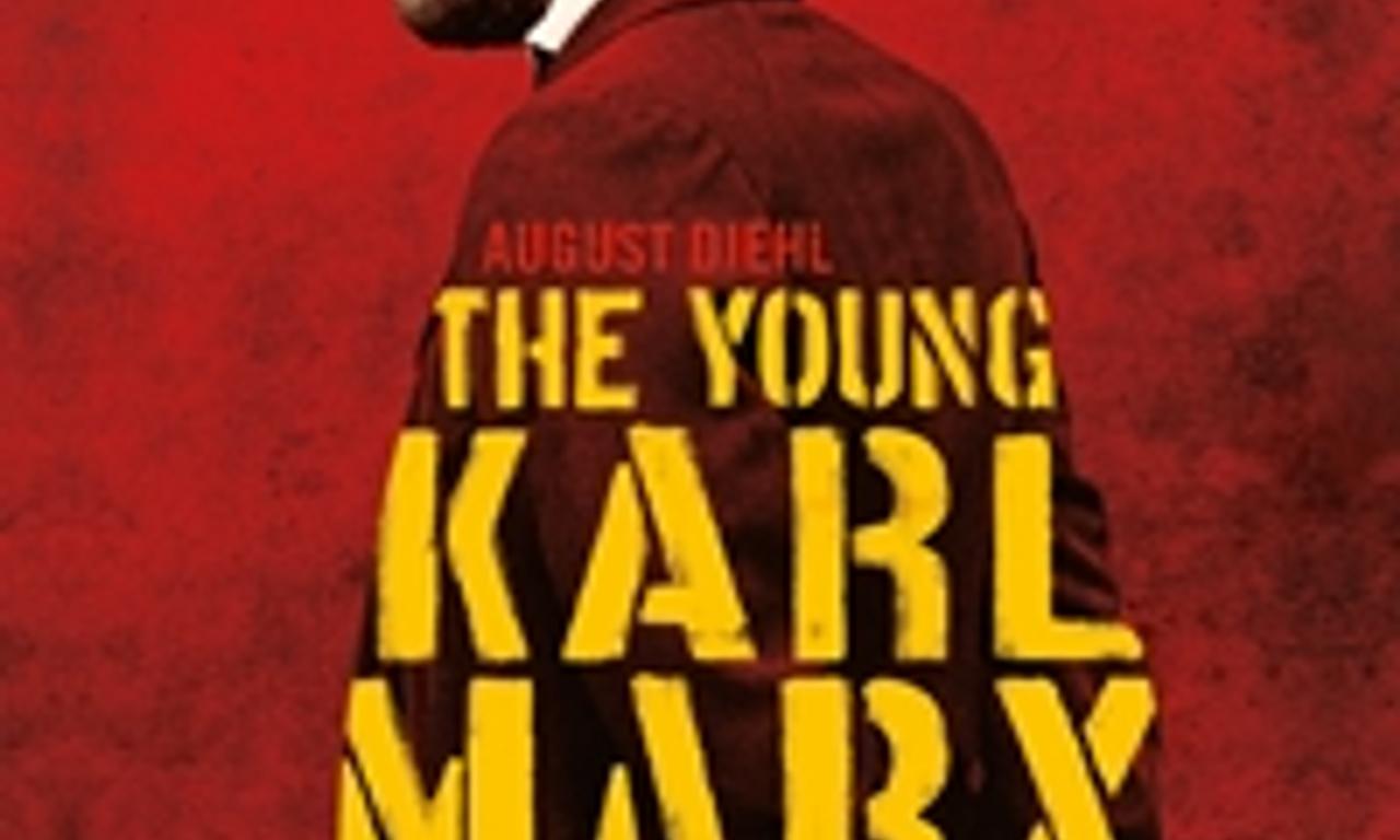 The Young Karl Marx - Where to Watch and Stream Online – Entertainment.ie