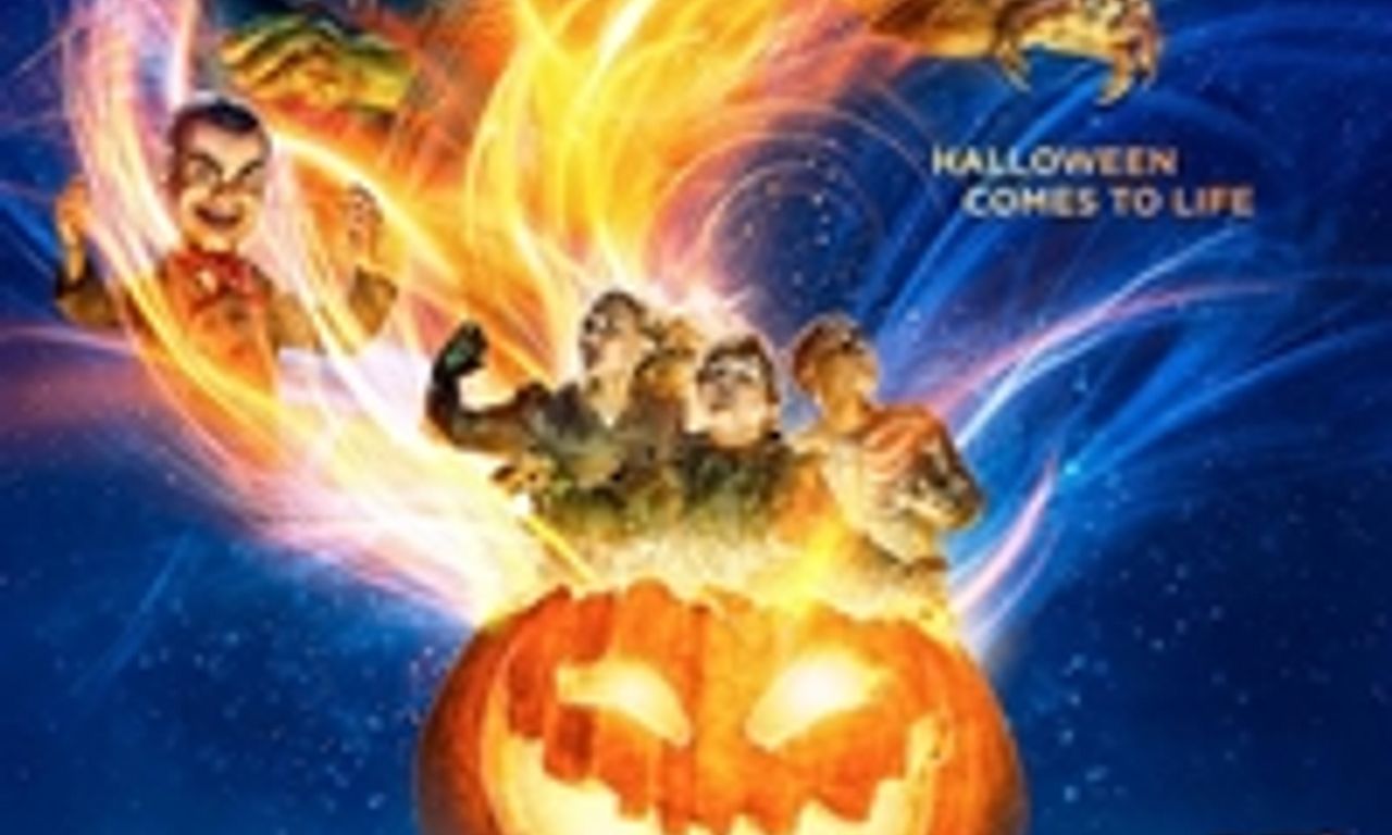 Goosebumps 2: Haunted Halloween - Where to Watch and Stream Online ...