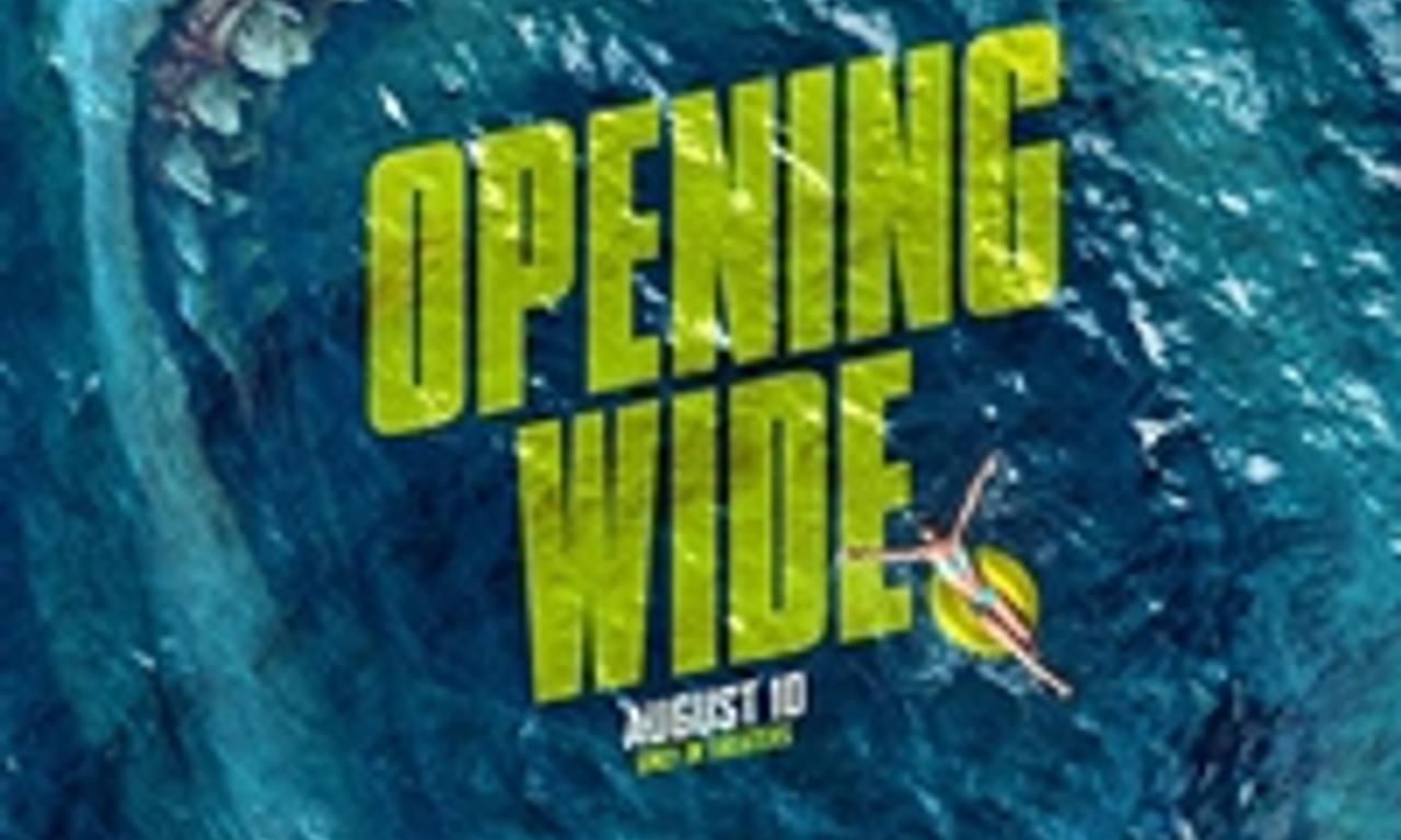The Meg - Where to Watch and Stream Online – Entertainment.ie