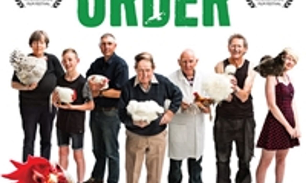 Pecking Order - Where to Watch and Stream Online – Entertainment.ie