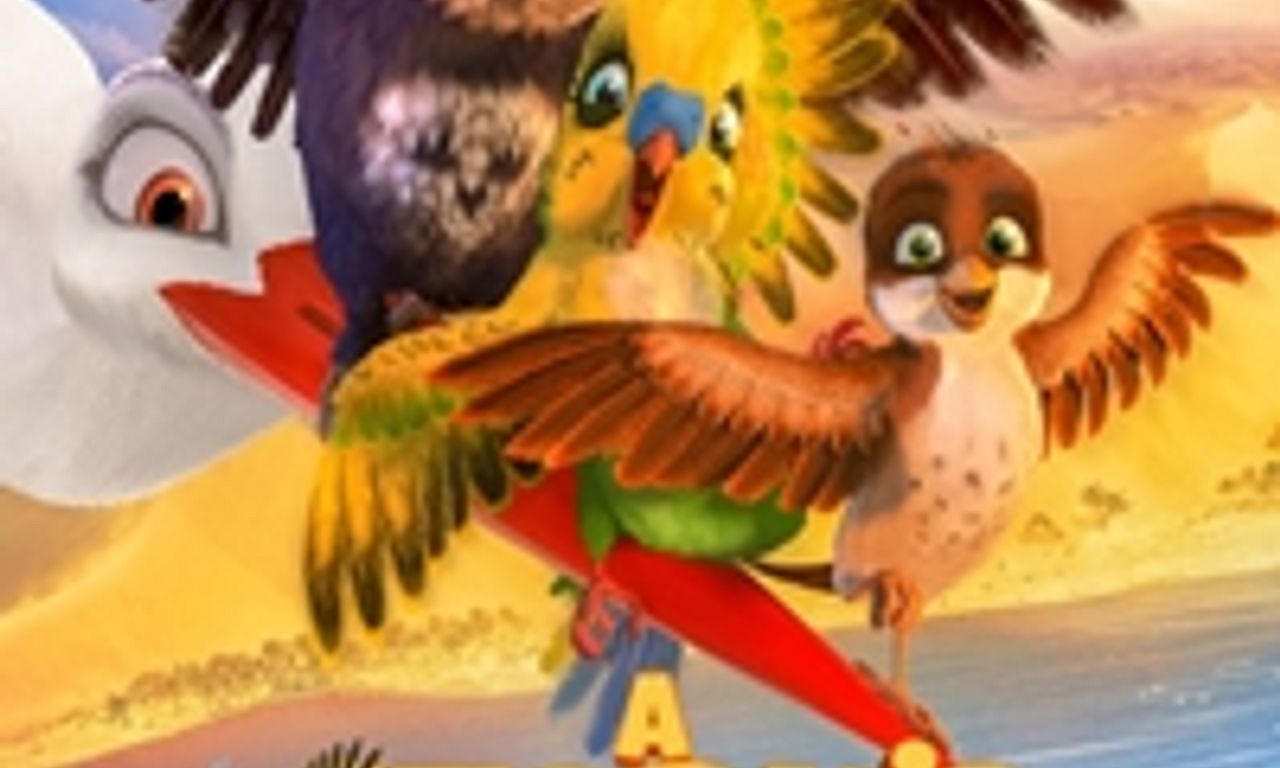 A Stork's Journey - Where to Watch and Stream Online – Entertainment.ie