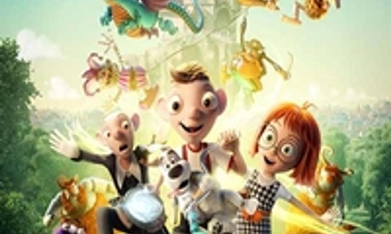 Harvie and the Magic Museum - Where to Watch and Stream Online ...