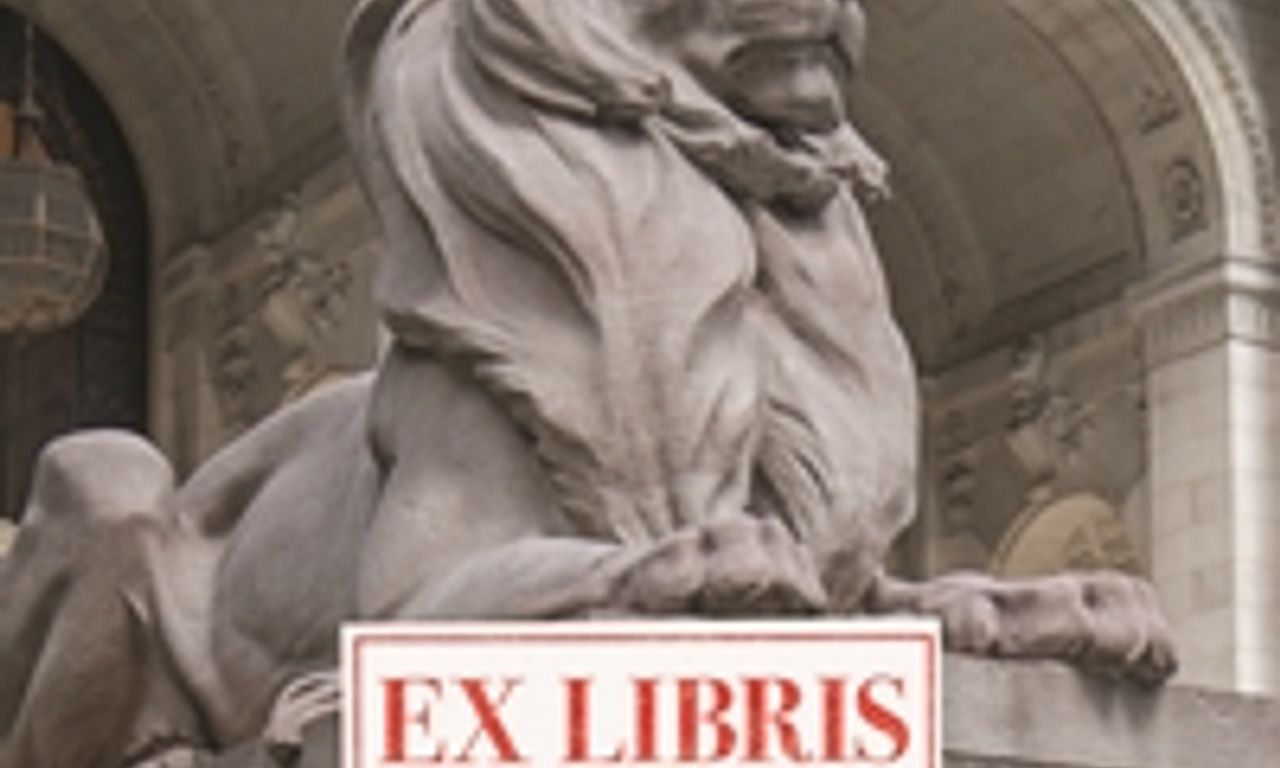 Ex Libris: The New York Public Library - Where to Watch and Stream ...