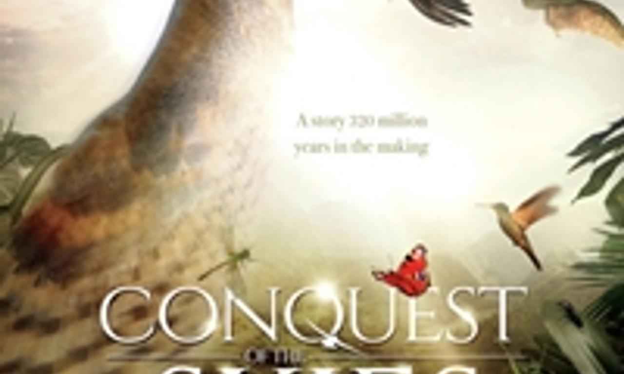 David Attenborough's Conquest of the Skies 3D - Where to Watch and ...