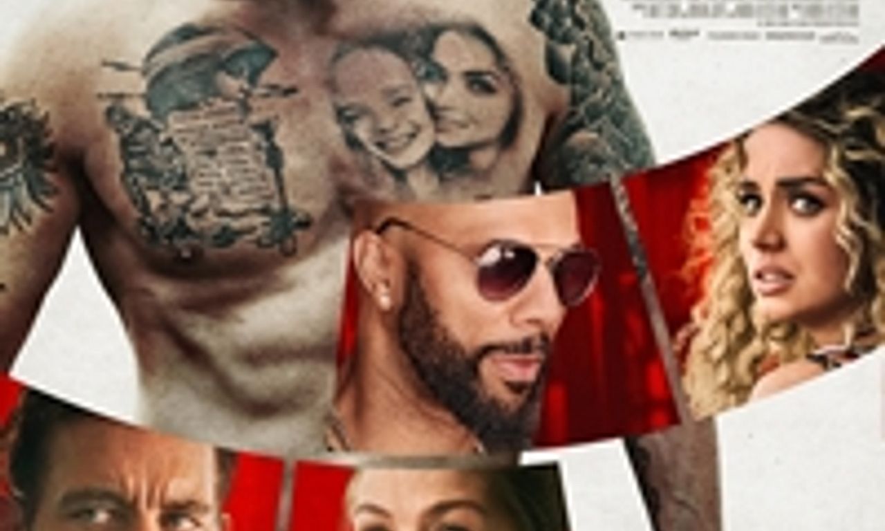 The Informer - Where to Watch and Stream Online – Entertainment.ie