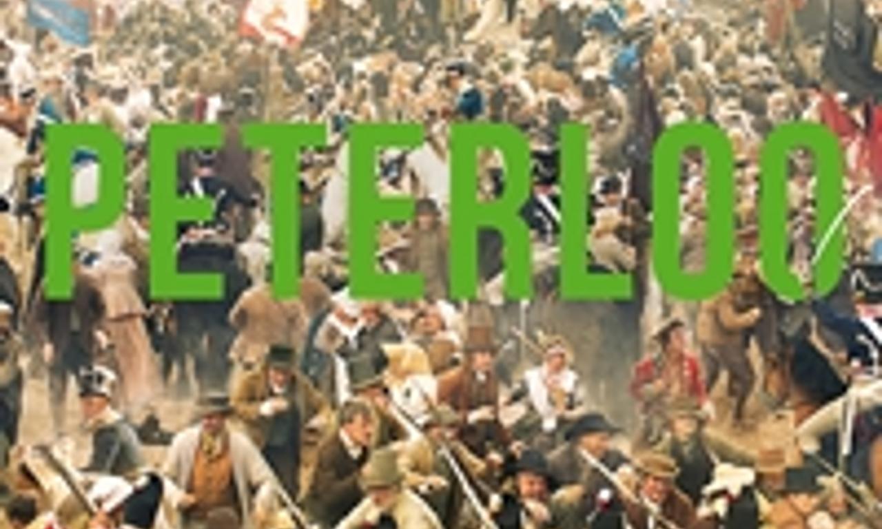 Peterloo - Where to Watch and Stream Online – Entertainment.ie