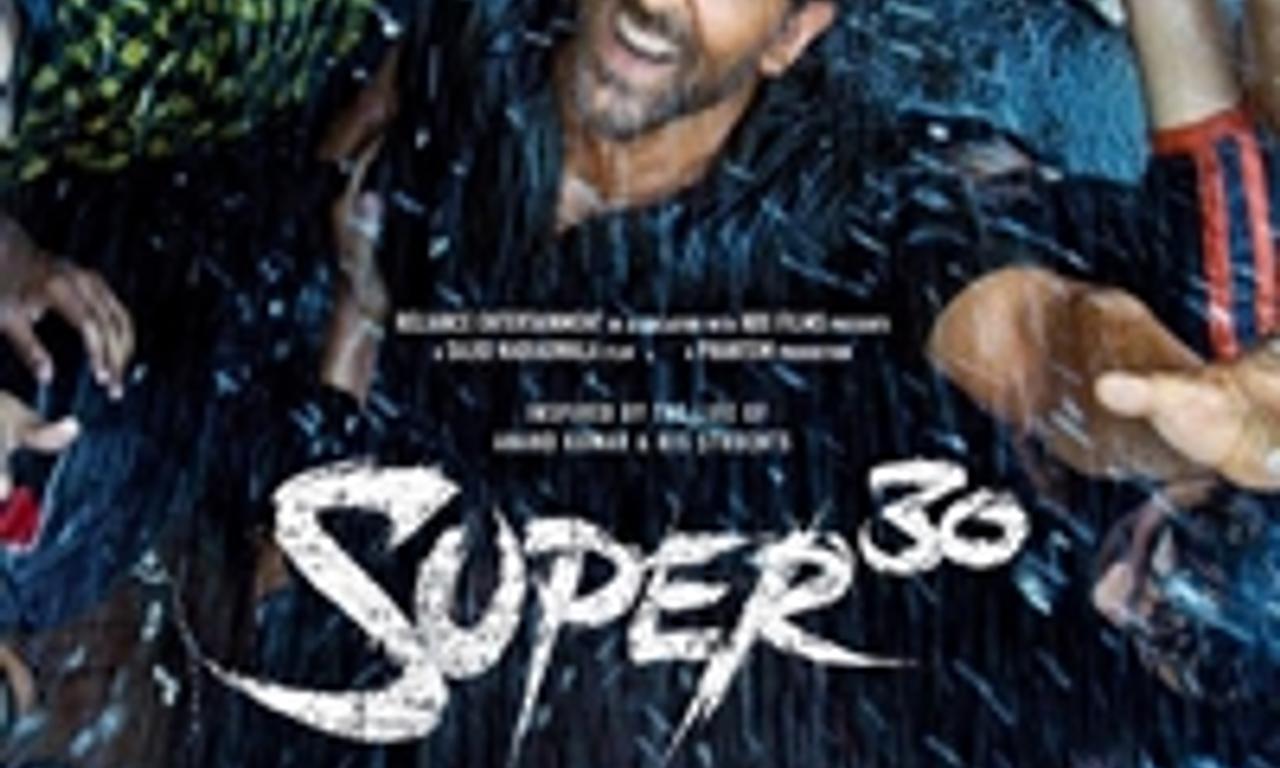 Super 30 - Where to Watch and Stream Online – Entertainment.ie