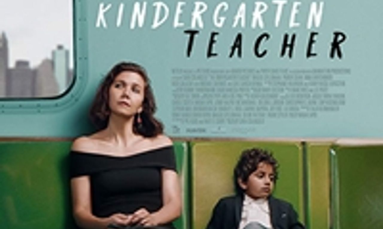 The Kindergarten Teacher - Where to Watch and Stream Online ...