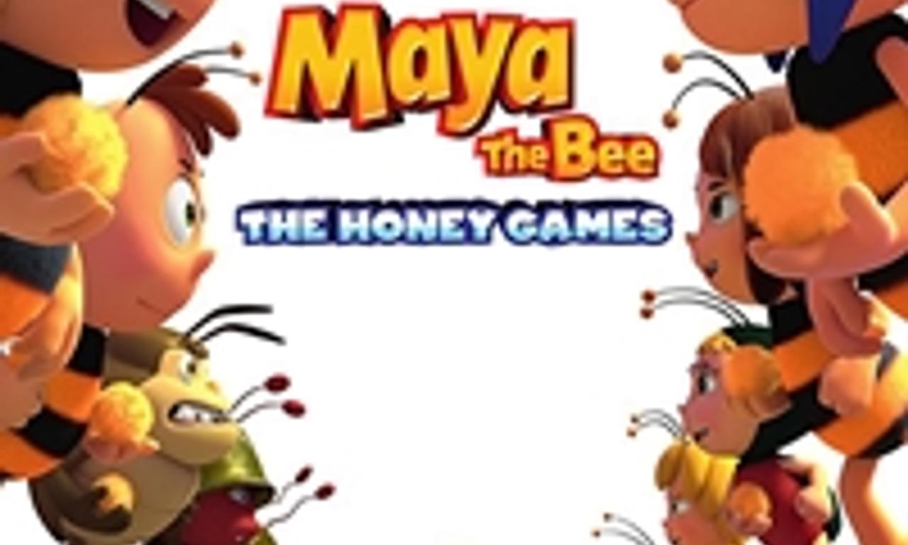 Maya the Bee: The Honey Games - Where to Watch and Stream Online ...