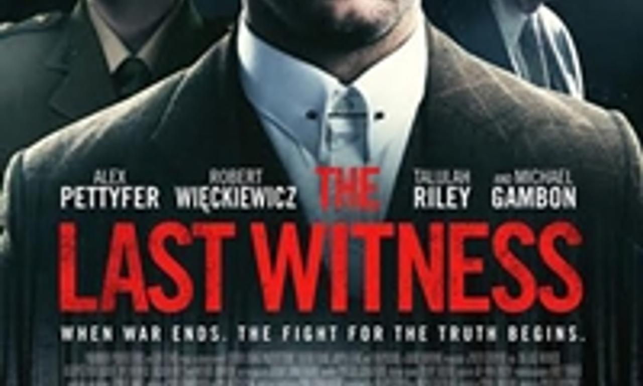 The Last Witness - Where to Watch and Stream Online – Entertainment.ie