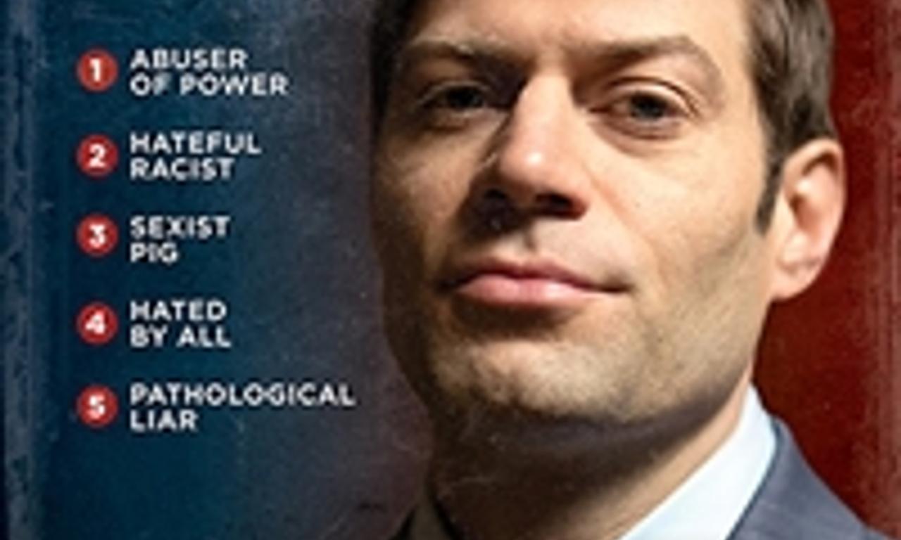 A Lesson in Cruelty - Where to Watch and Stream Online – Entertainment.ie