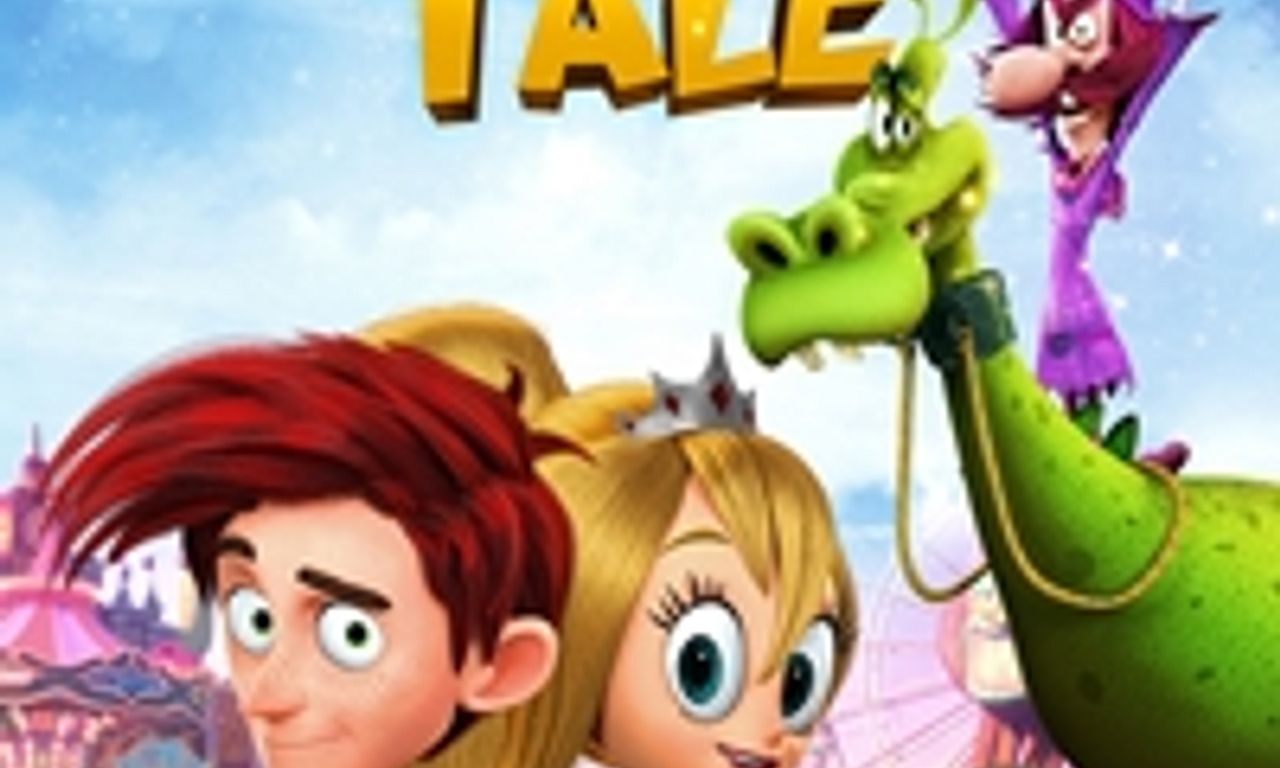 A Wizard's Tale - Where to Watch and Stream Online – Entertainment.ie