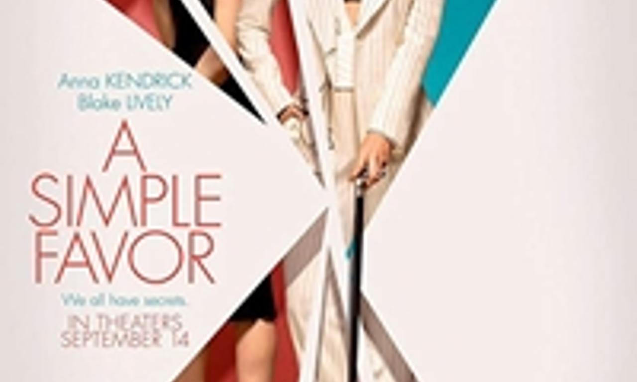 A Simple Favour - Where to Watch and Stream Online – Entertainment.ie