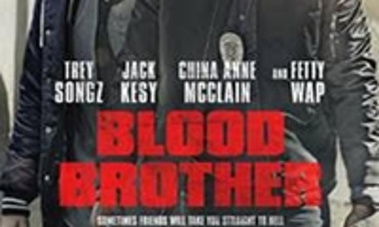 Blood Brother - Where to Watch and Stream Online – Entertainment.ie