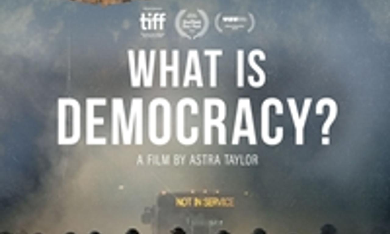 What Is Democracy? - Where to Watch and Stream Online – Entertainment.ie