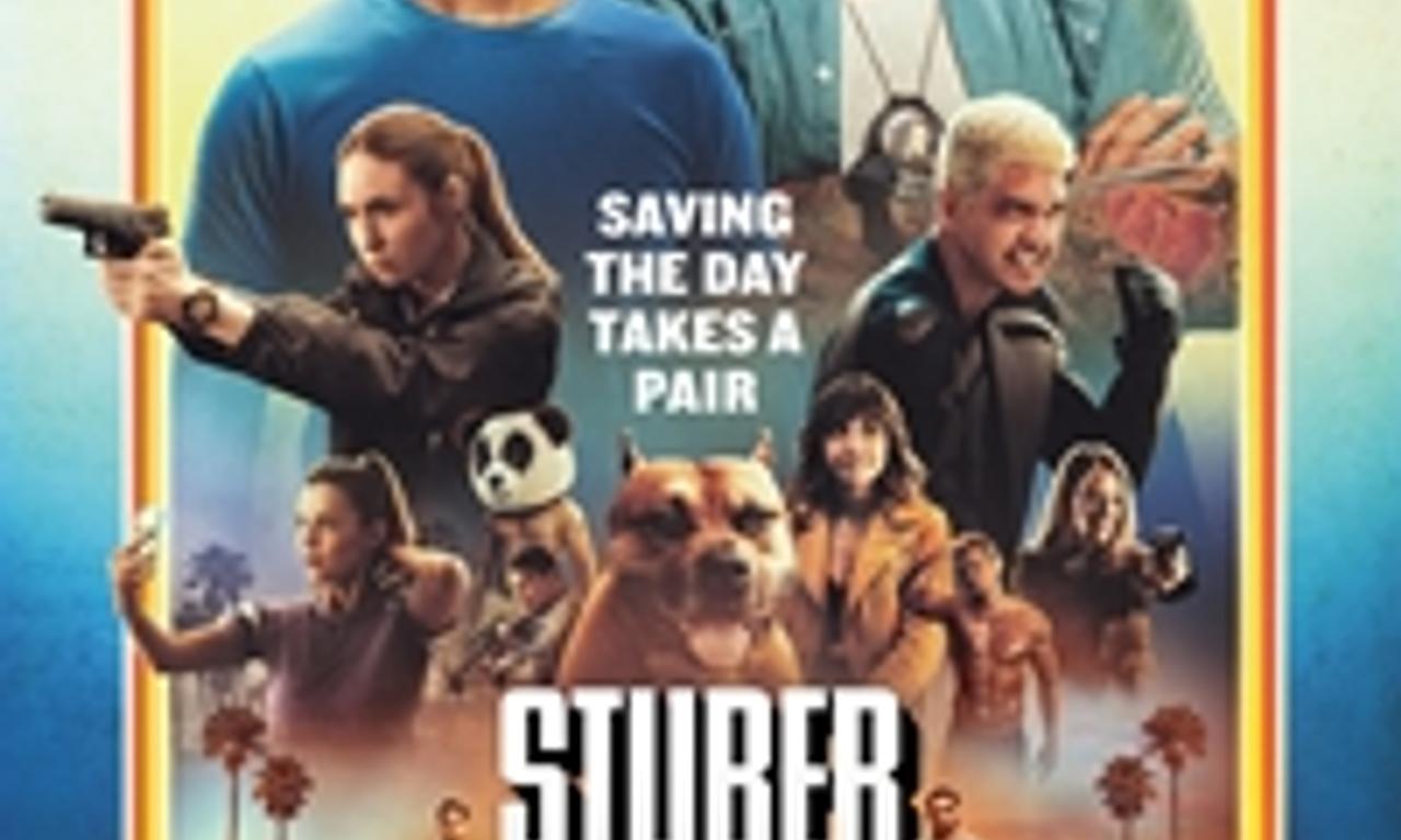 Stuber - Where to Watch and Stream Online – Entertainment.ie