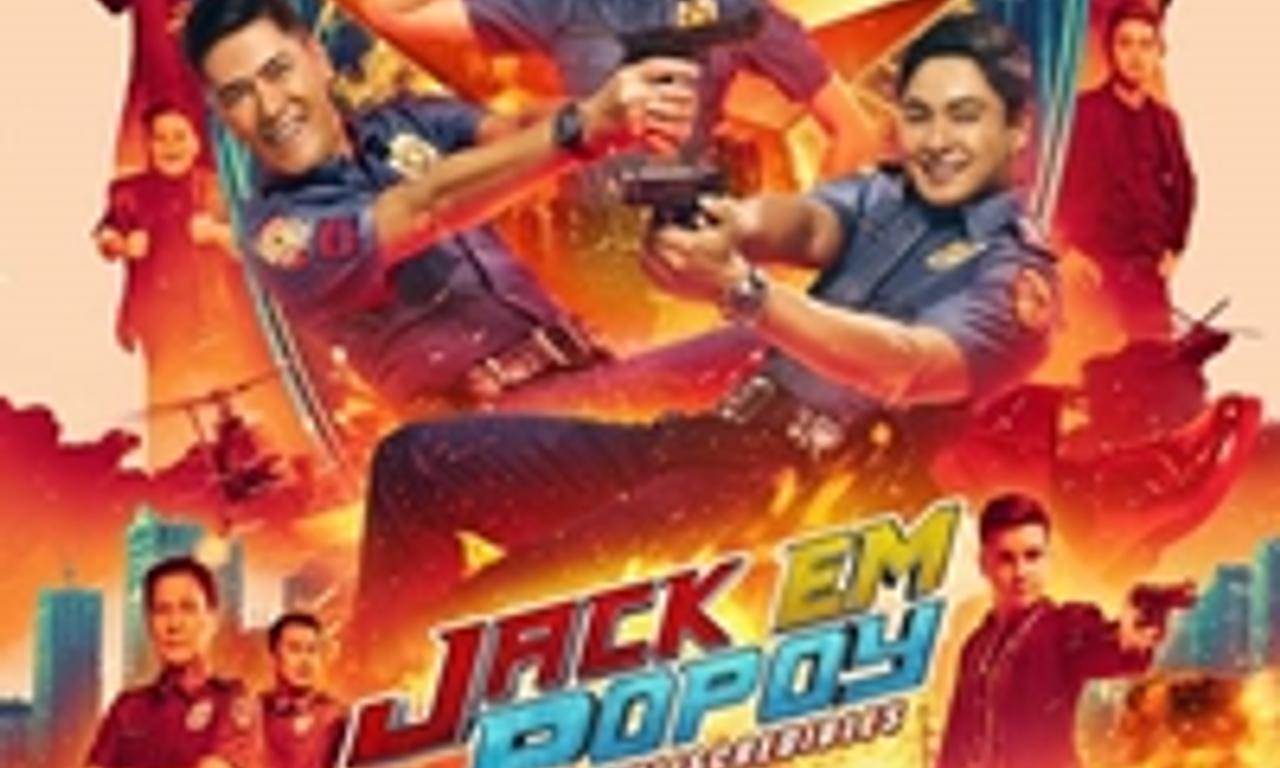 Jack Em Popoy: The Puliscredibles - Where to Watch and Stream Online ...