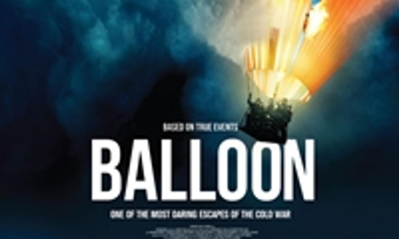 Balloon - Where to Watch and Stream Online – Entertainment.ie