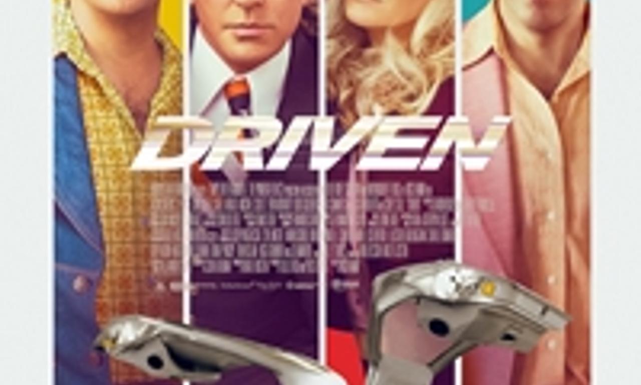 Driven - Where to Watch and Stream Online – Entertainment.ie