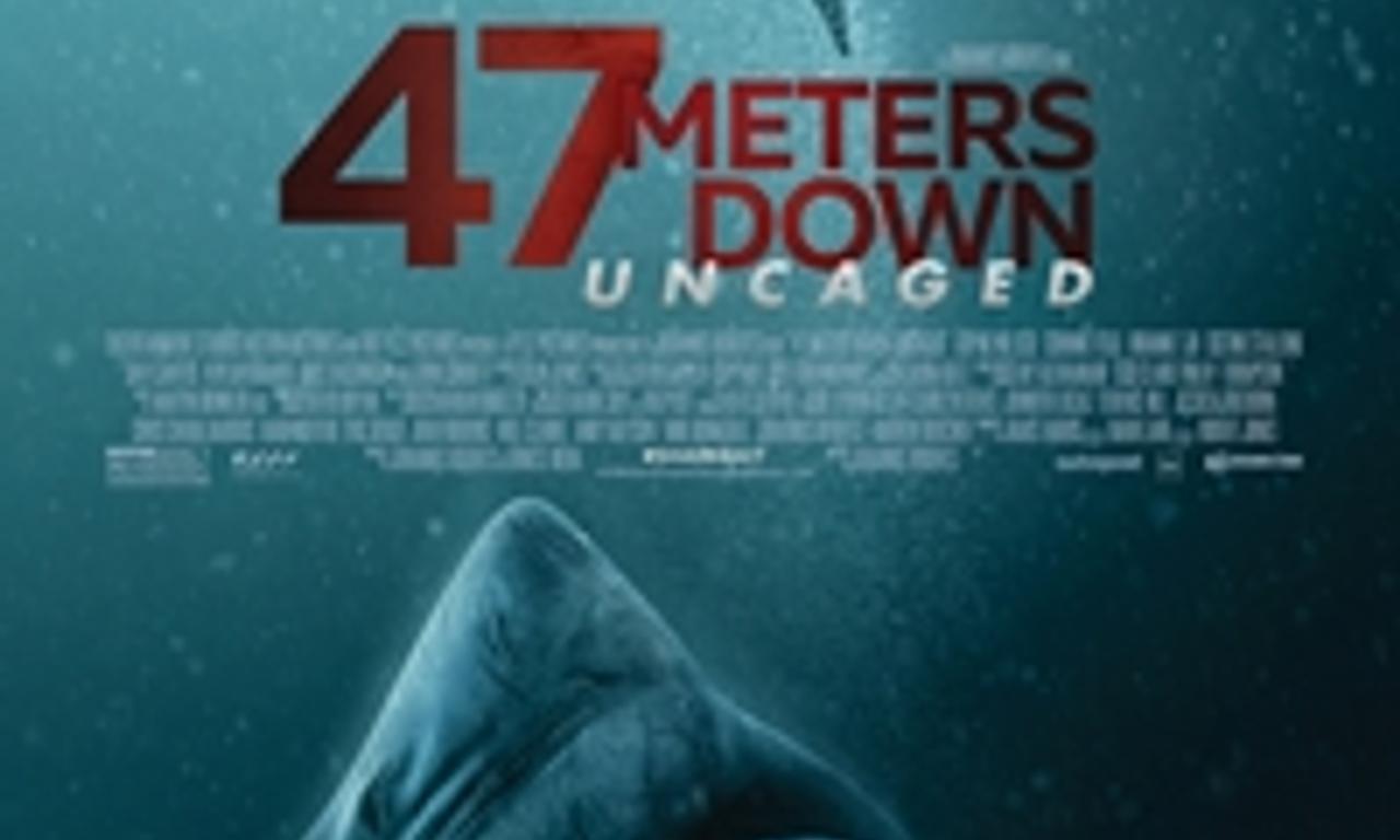 47 Meters Down: Uncaged - Where to Watch and Stream Online – Entertainment.ie