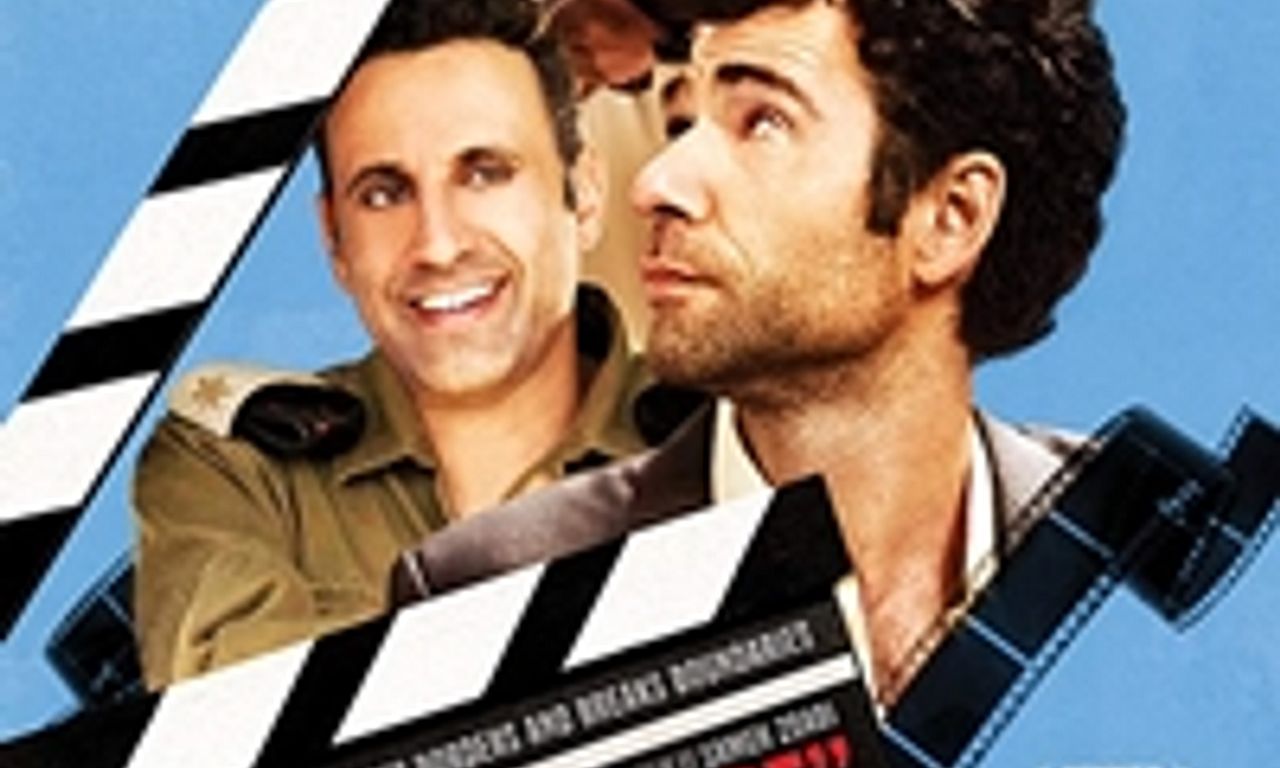 Tel Aviv on Fire - Where to Watch and Stream Online – Entertainment.ie