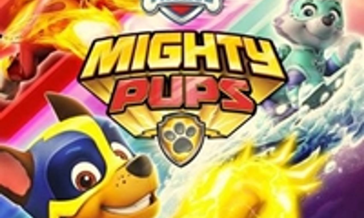 PAW Patrol: Mighty Pups - Where to Watch and Stream Online ...