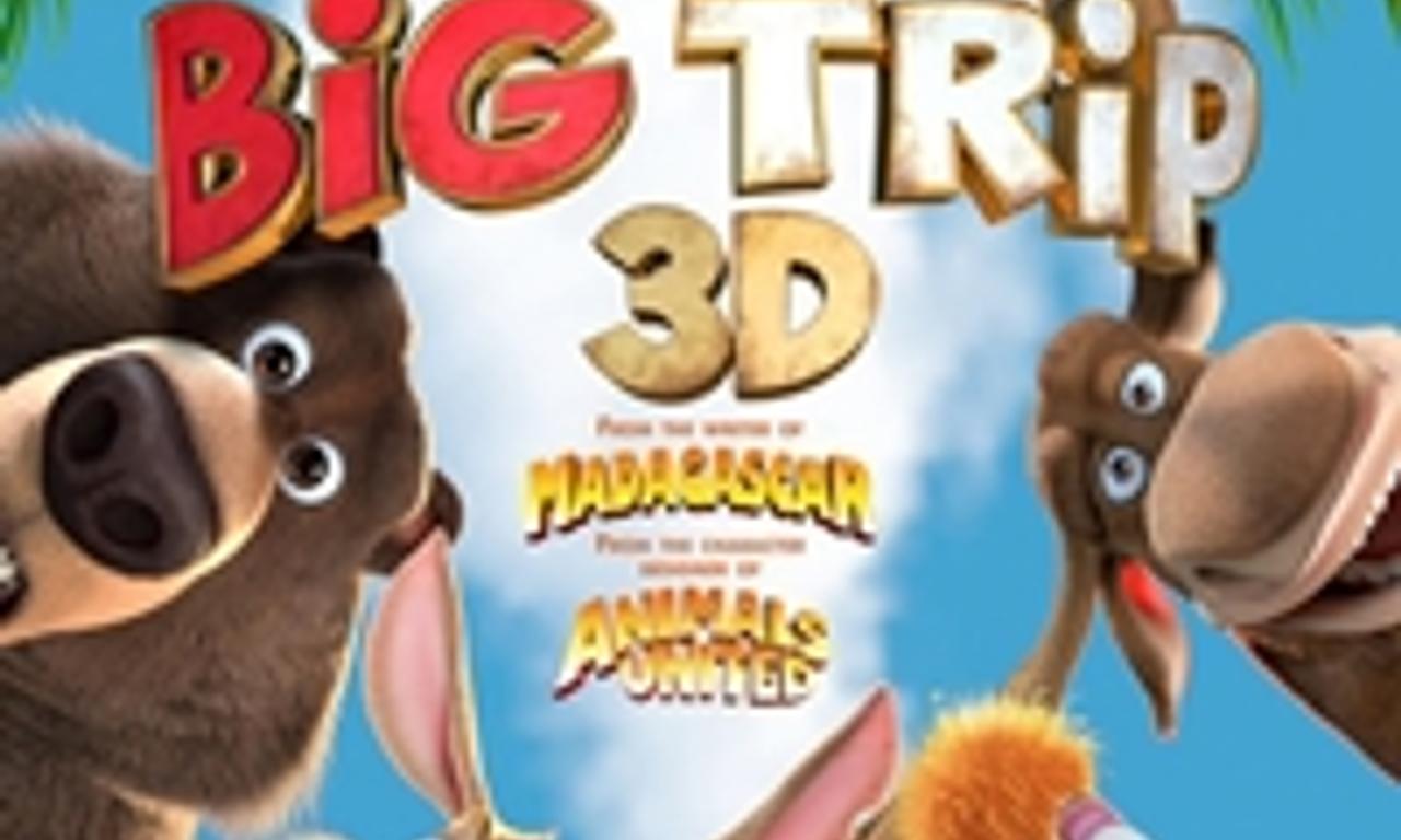 The Big Trip - Where to Watch and Stream Online – Entertainment.ie