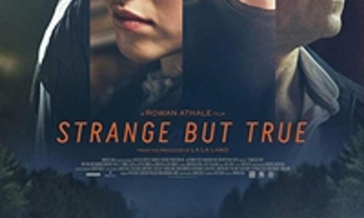 Strange But True - Where to Watch and Stream Online – Entertainment.ie