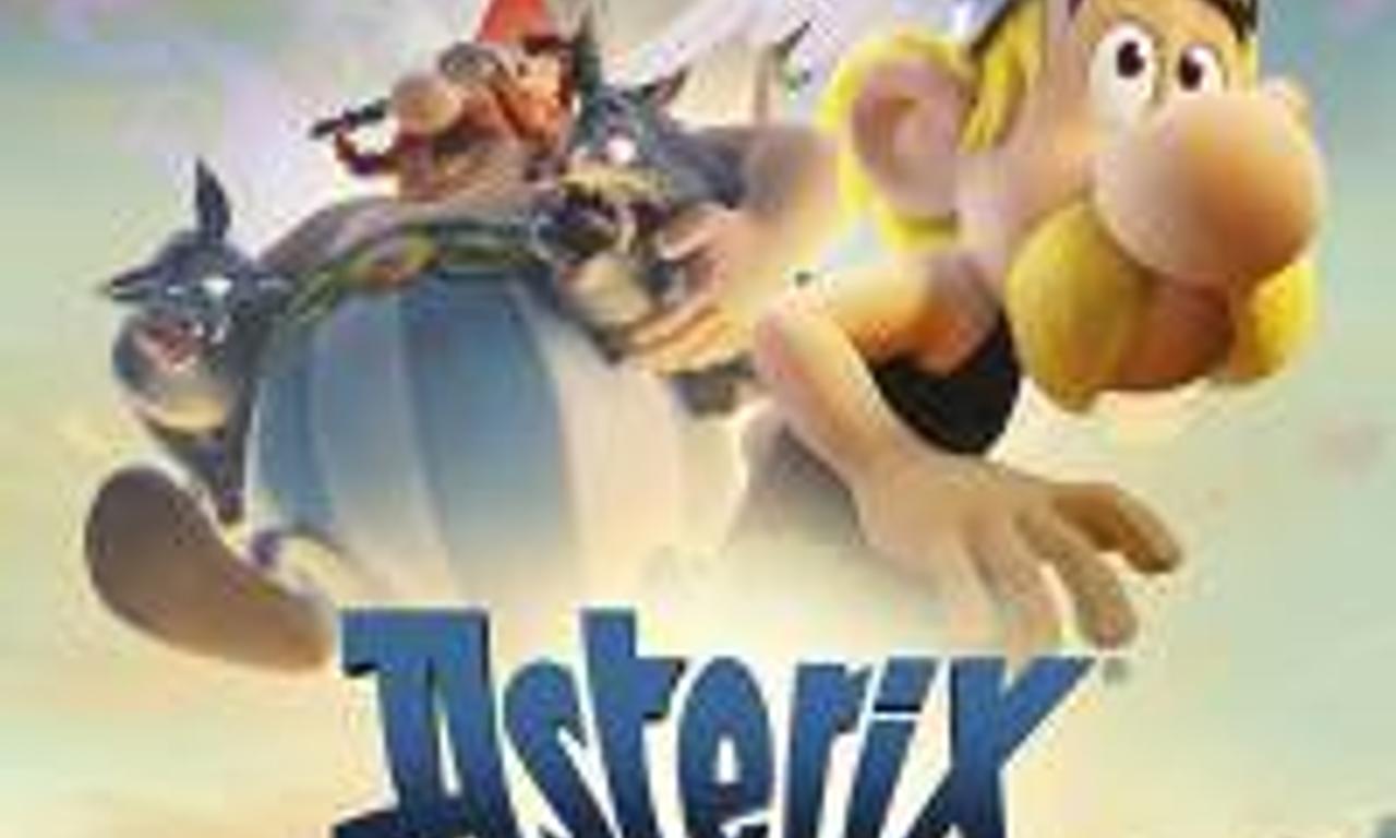 Asterix: The Secret of the Magic Potion - Where to Watch and Stream Online – Entertainment.ie