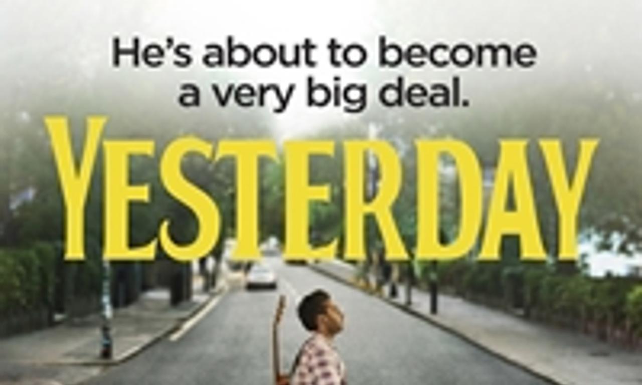 Yesterday - Where to Watch and Stream Online – Entertainment.ie