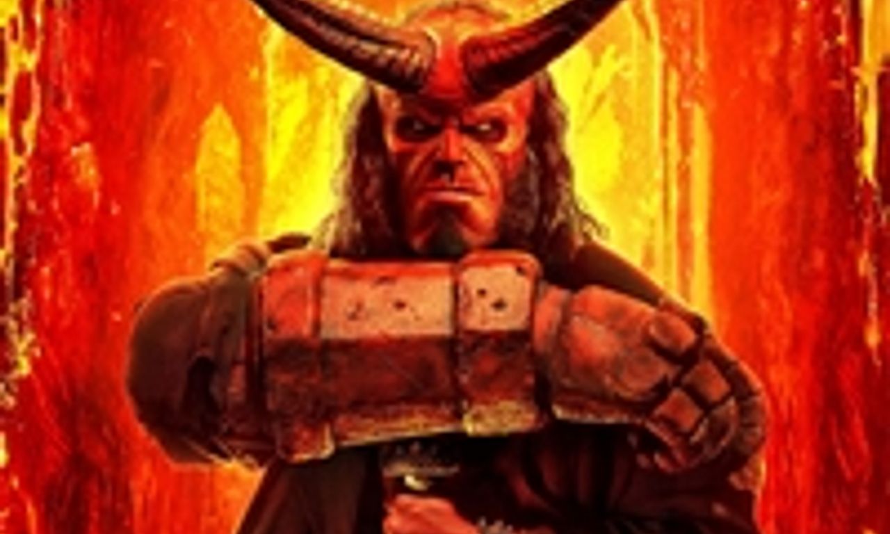 Hellboy - Where to Watch and Stream Online – Entertainment.ie