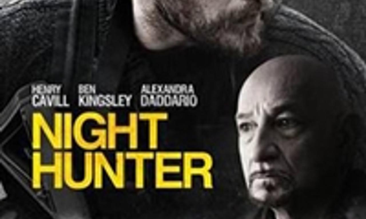 Night Hunter - Where to Watch and Stream Online – Entertainment.ie