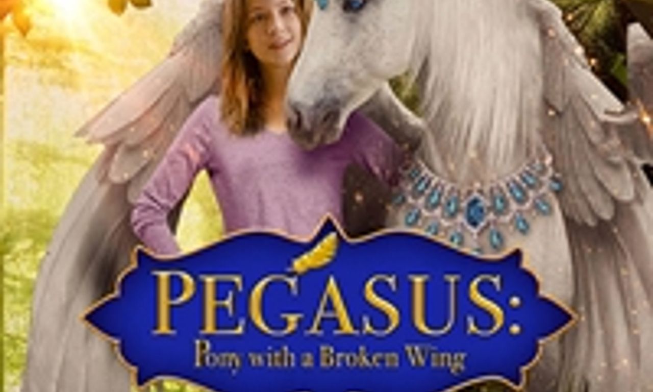 Pegasus: Pony with a Broken Wing - Where to Watch and Stream Online ...