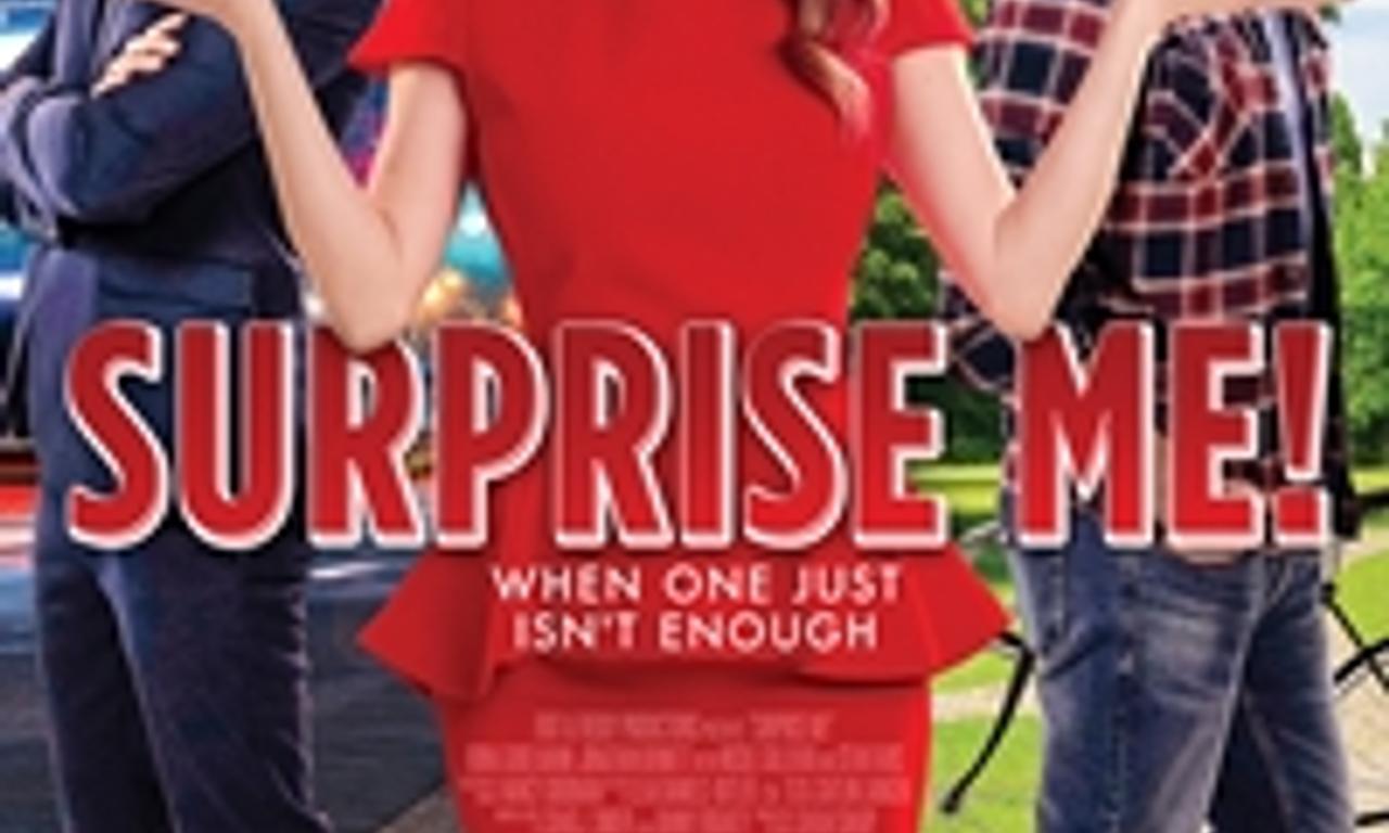 Surprise Me! - Where to Watch and Stream Online – Entertainment.ie